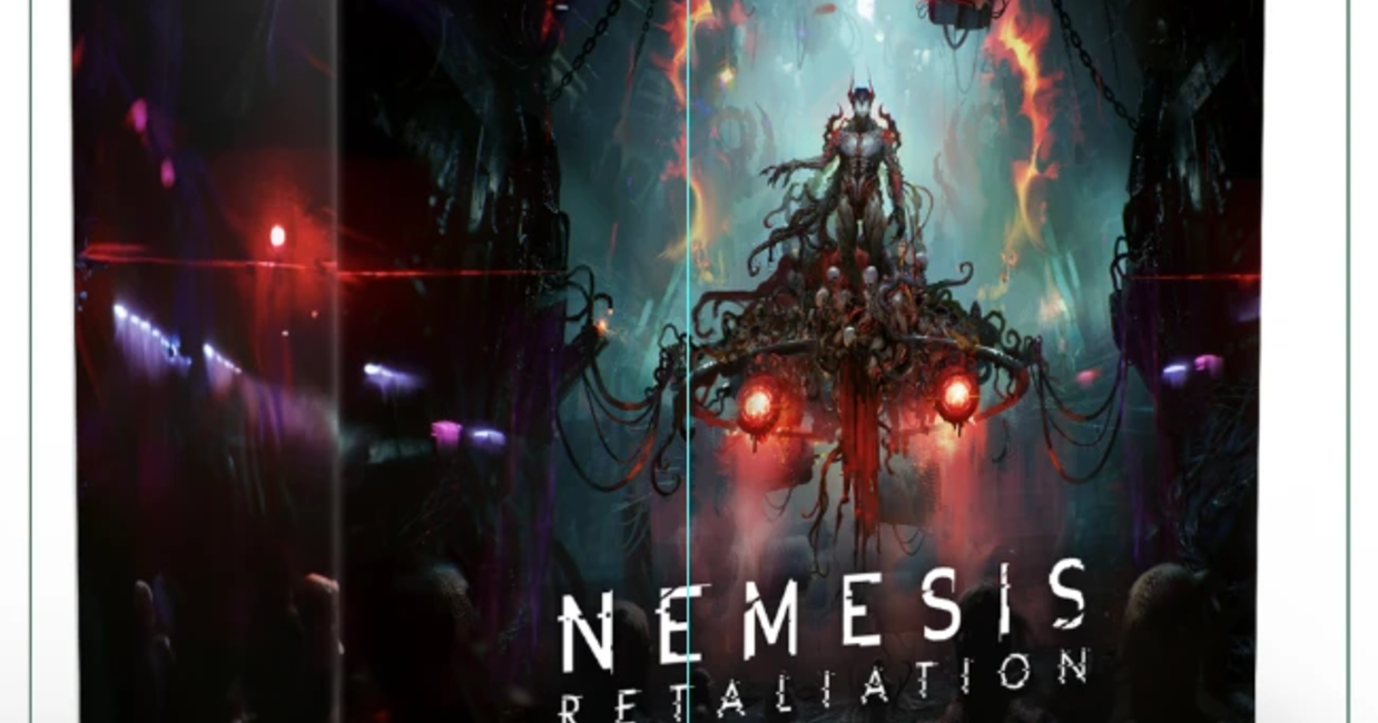 Nemesis: Retaliation by Awaken Realms - 1st wave shipping report #4 / Retaliation news and ...