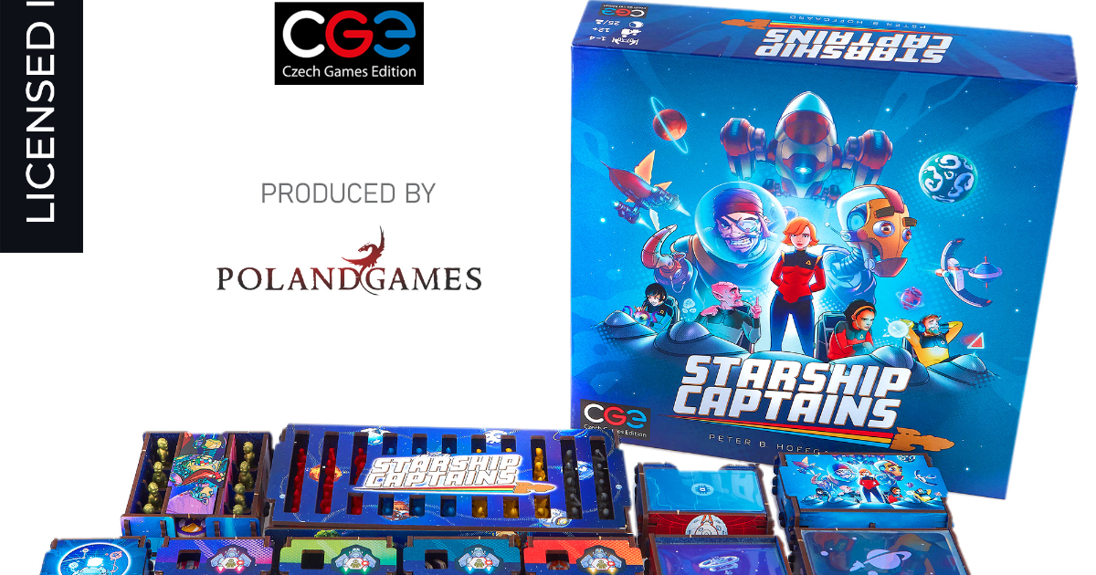 Colorful inserts with original artworks for popular games 2 by ...