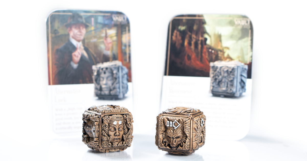 AR Vault: Story Dice by Awaken Realms - Pledge Manager is live & Late ...