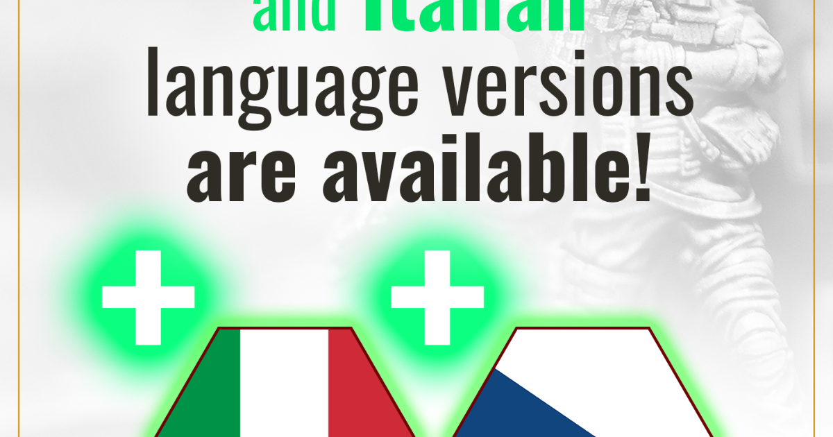 S.T.A.L.K.E.R. The Board Game by Awaken Realms - Czech and Italian ...