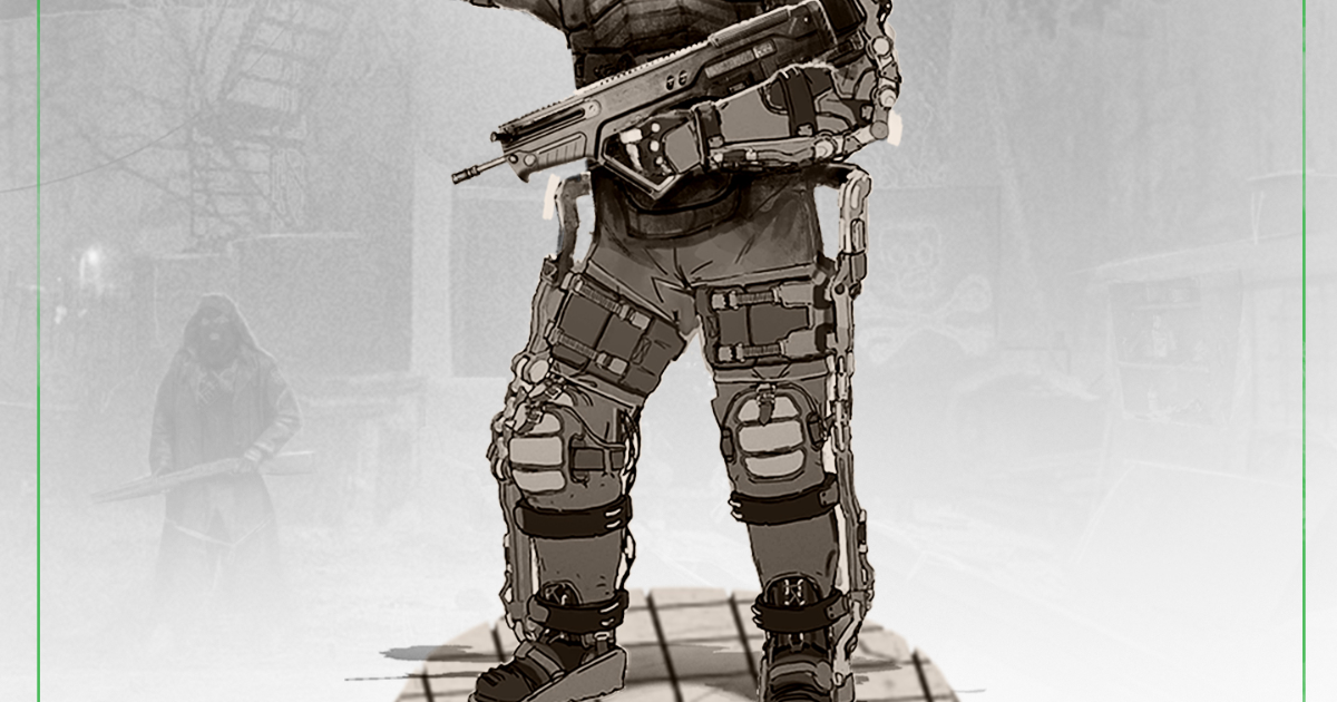 S.T.A.L.K.E.R. The Board Game by Awaken Realms - Day 13: New Stalker ...