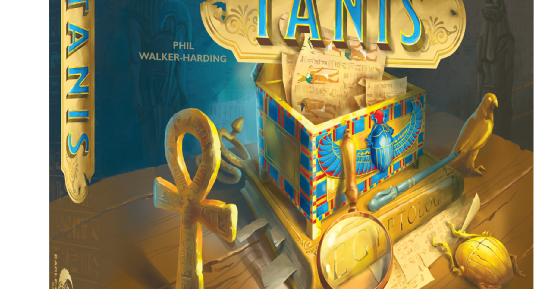 5 Games from Legendary Designers: Phil Walker-Harding, Mike Fitzgerald ...