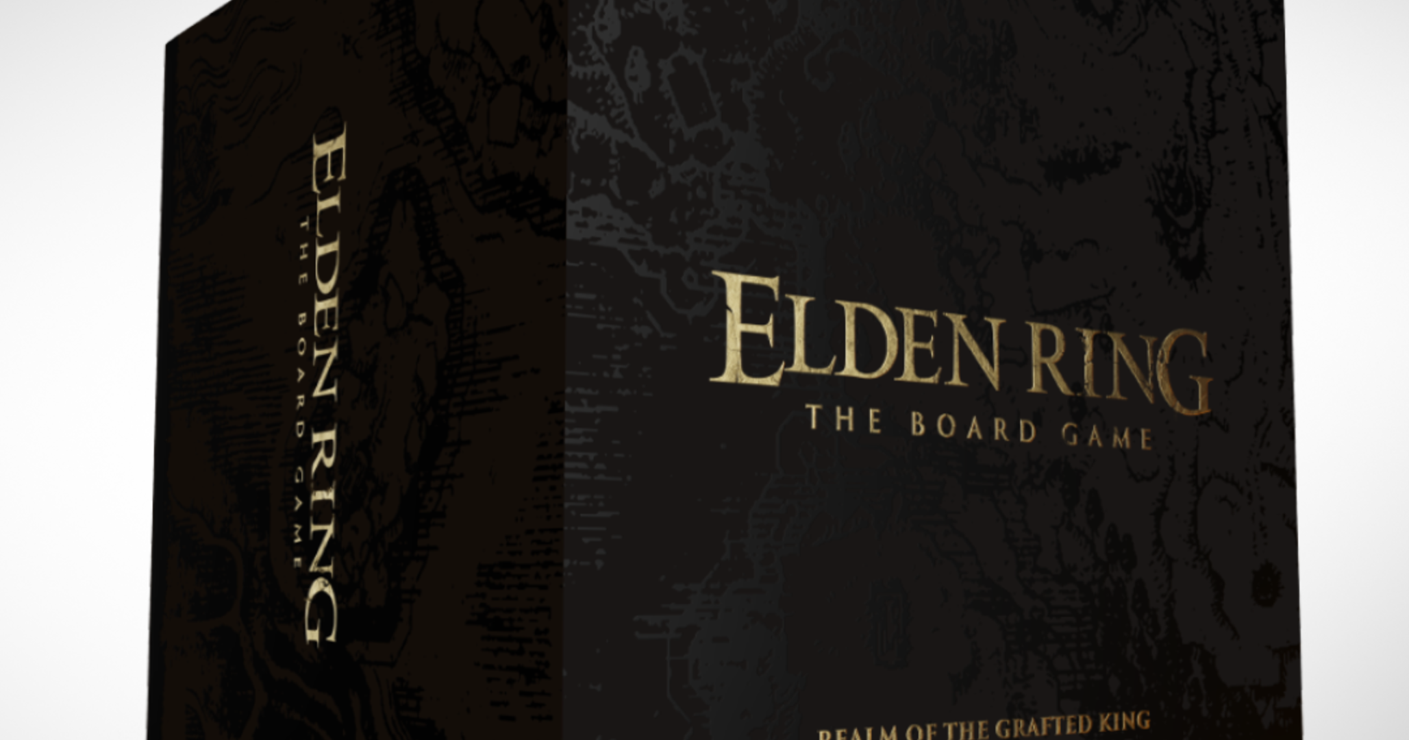 Elden Ring: The Board Game by Steamforged Games - Realm of the Grafted ...
