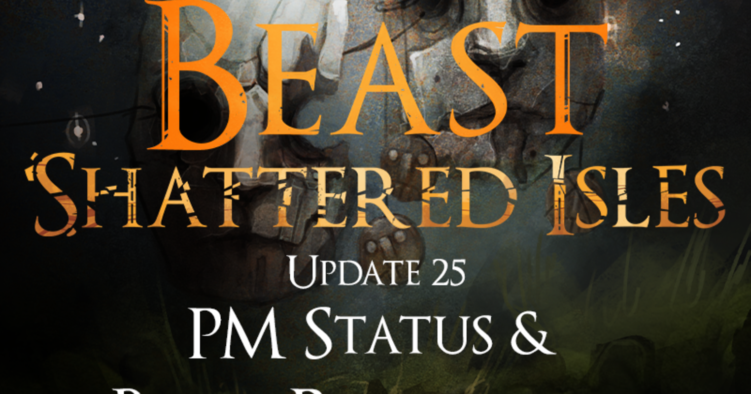 Beast - Shattered Isles by Studio Midhall - PM Status & Blind ...