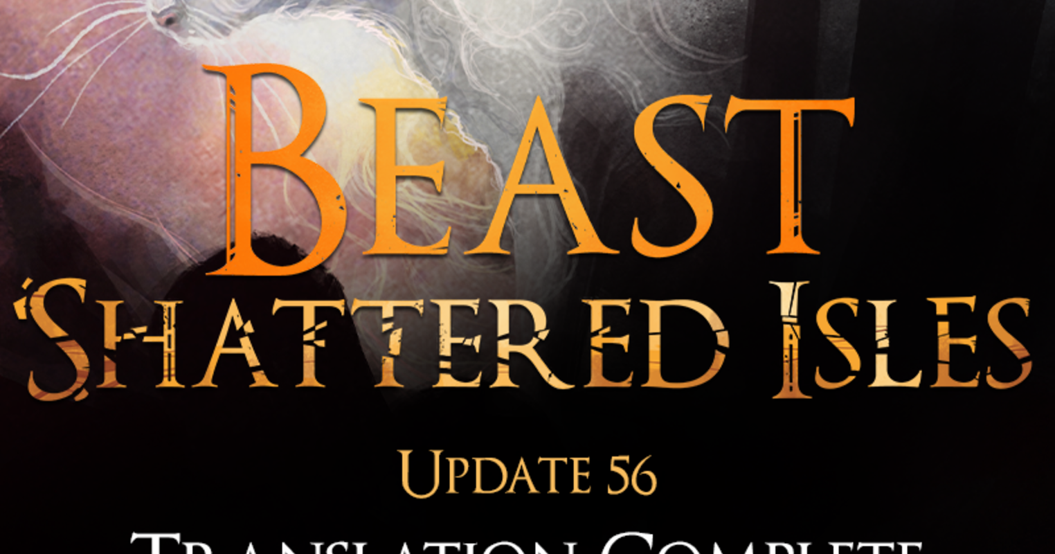 Beast - Shattered Isles by Studio Midhall - Translation Complete ...