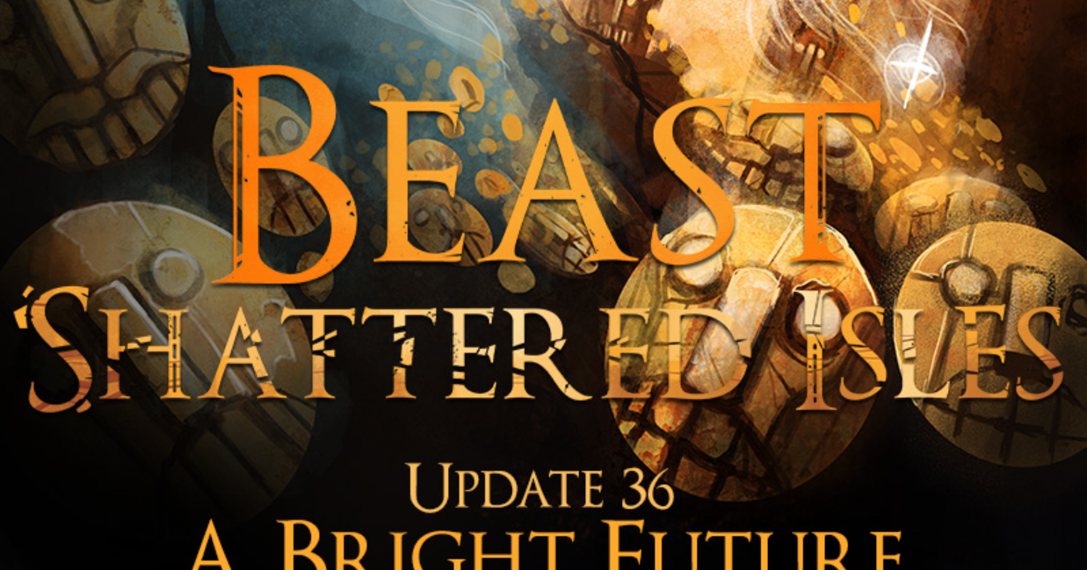 Beast - Shattered Isles by Studio Midhall - A Bright Future Ahead ...
