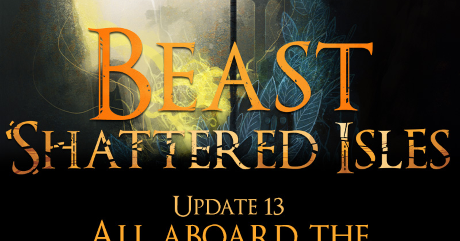 Beast - Shattered Isles by Studio Midhall - Reward and followers gift clarification! - Gamefound