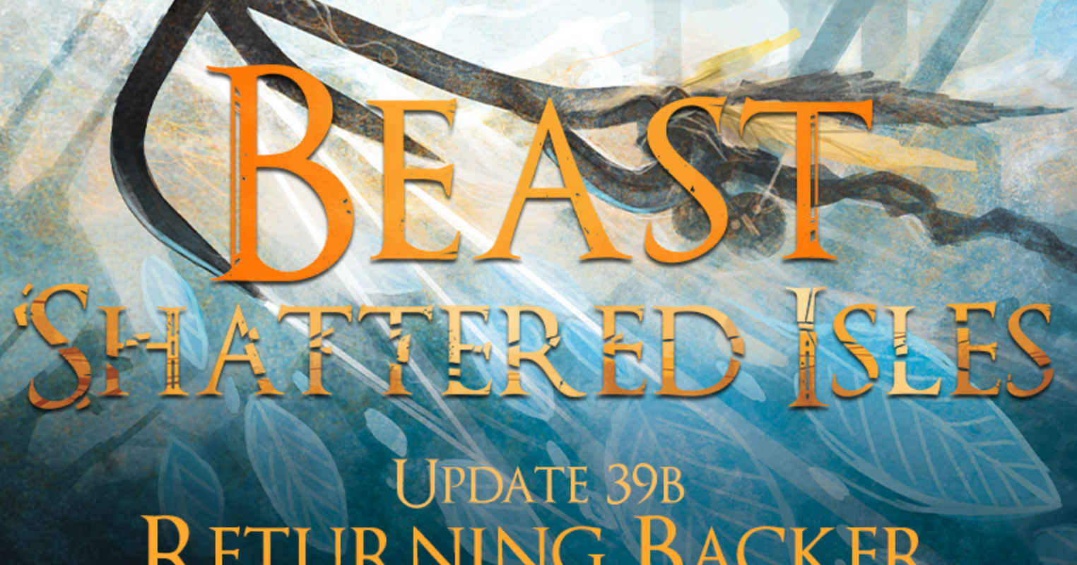 Beast - Shattered Isles by Studio Midhall - Returning Backer Upgrade ...