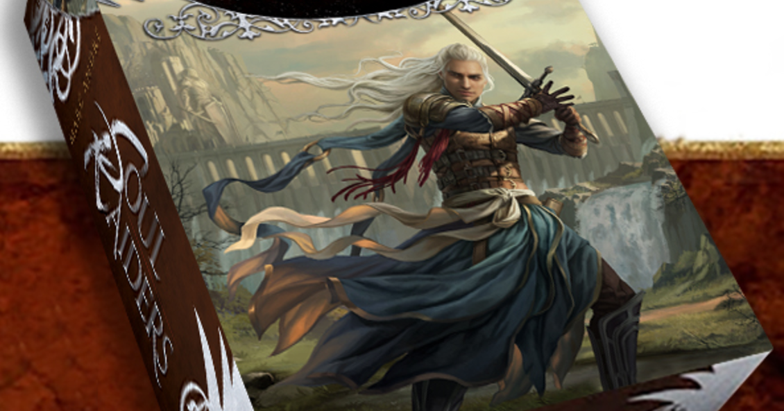 Soul Raiders by One For All - Soul Raiders Standard Edition - Gamefound