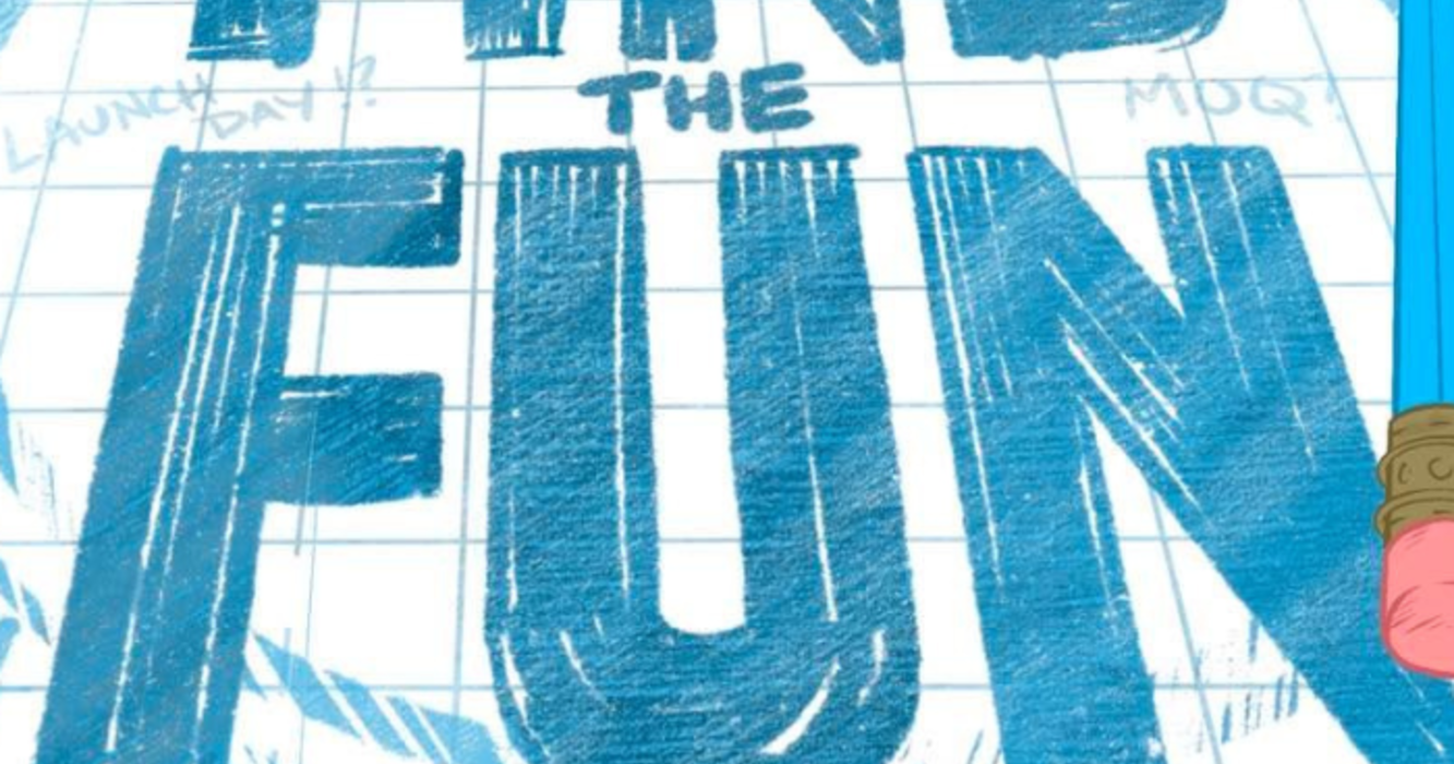 Find the Fun by Gabe Barrett - Your pledge - Gamefound