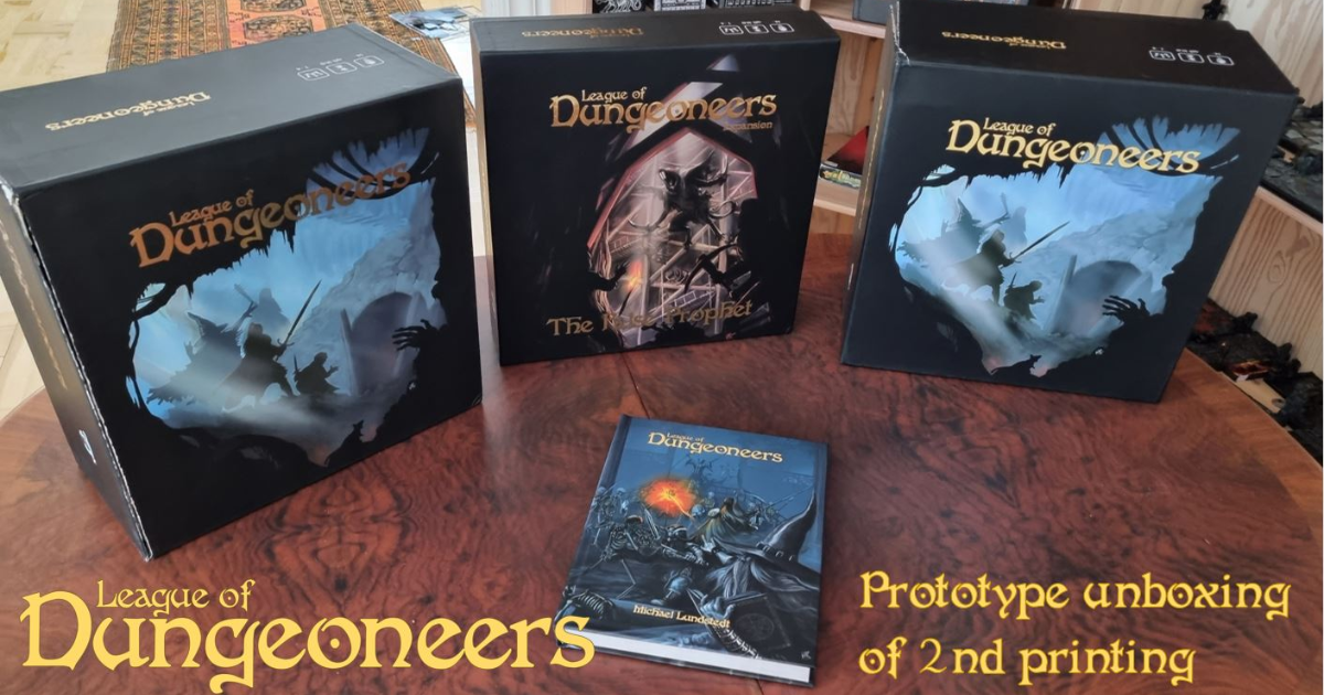 How can you tell if a given copy of the game is first edition or second edition? | League of ...