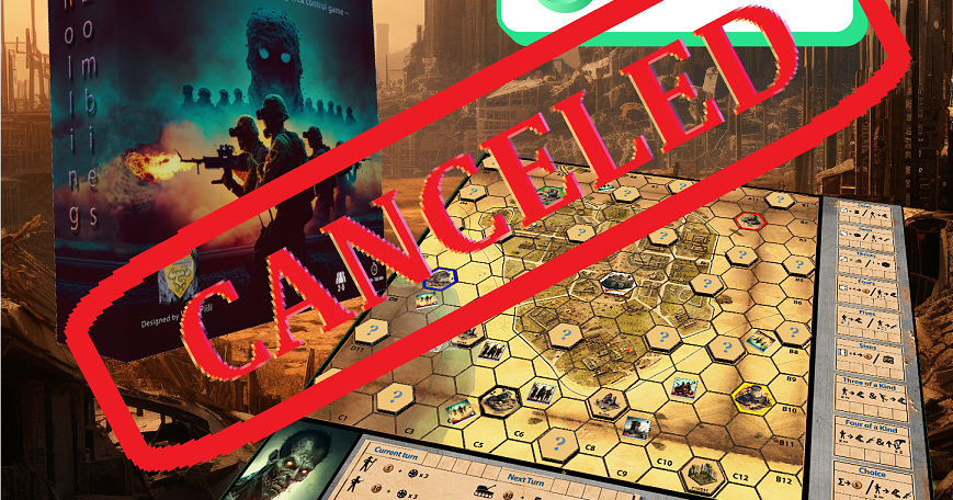 Rolling Zombies by Tarrasque Games - Project canceled - Gamefound