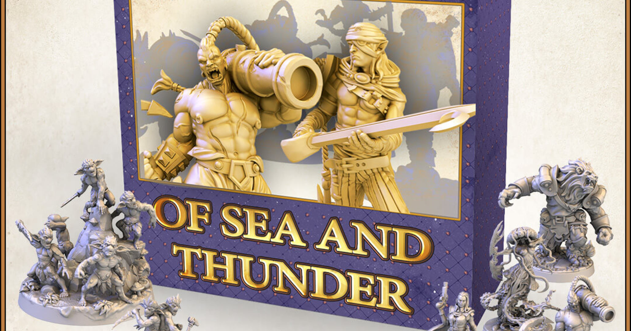 Dungeons & Lasers V: World of Deuslair 5E by Archon Studio - Of Sea and ...