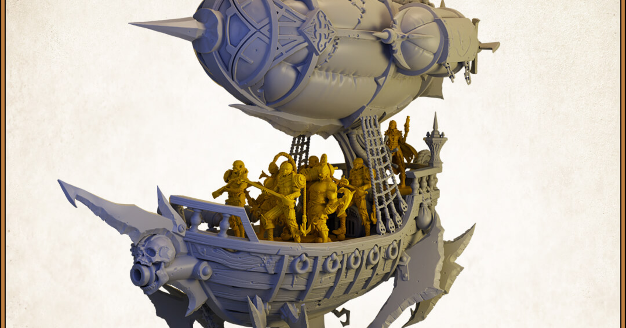 Dungeons & Lasers V: World of Deuslair 5E by Archon Studio - Flying ...