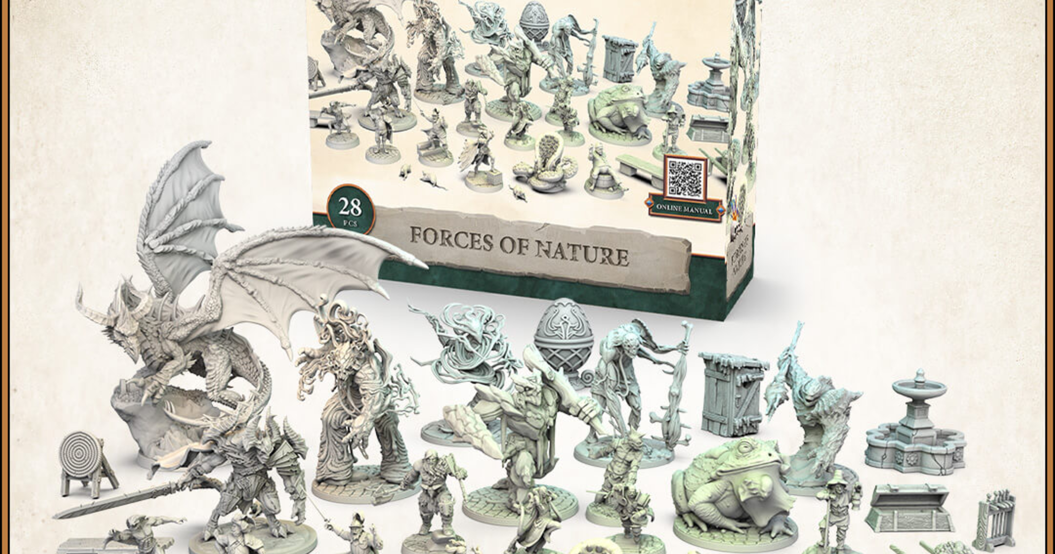 Dungeons & Lasers V: World of Deuslair 5E by Archon Studio - Forces of ...