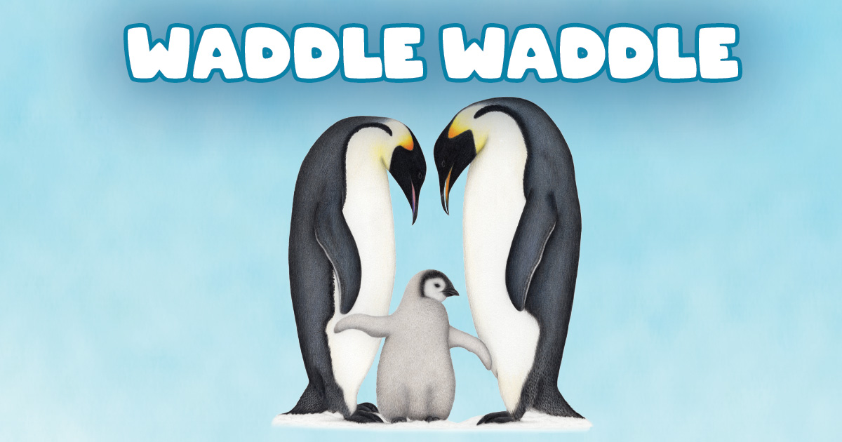 Waddle Waddle by Brush-Tail Games LLC - Gamefound