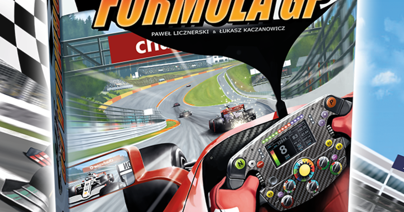 FormulaGP by Duck's Games - Updates - Gamefound