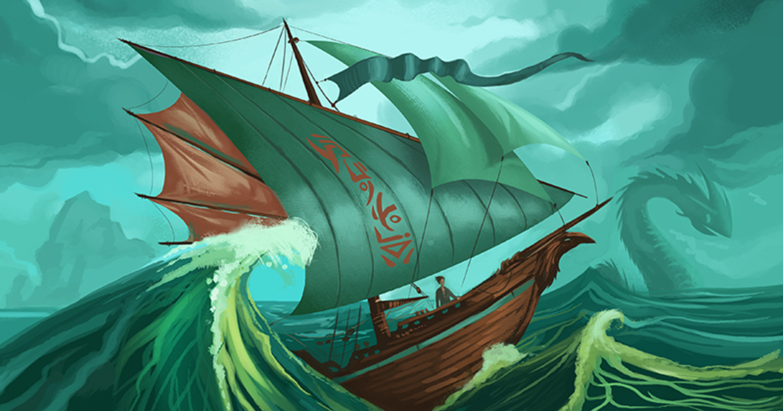 Creature Caravan by Red Raven Games - Islebound Emerald Edition and ...