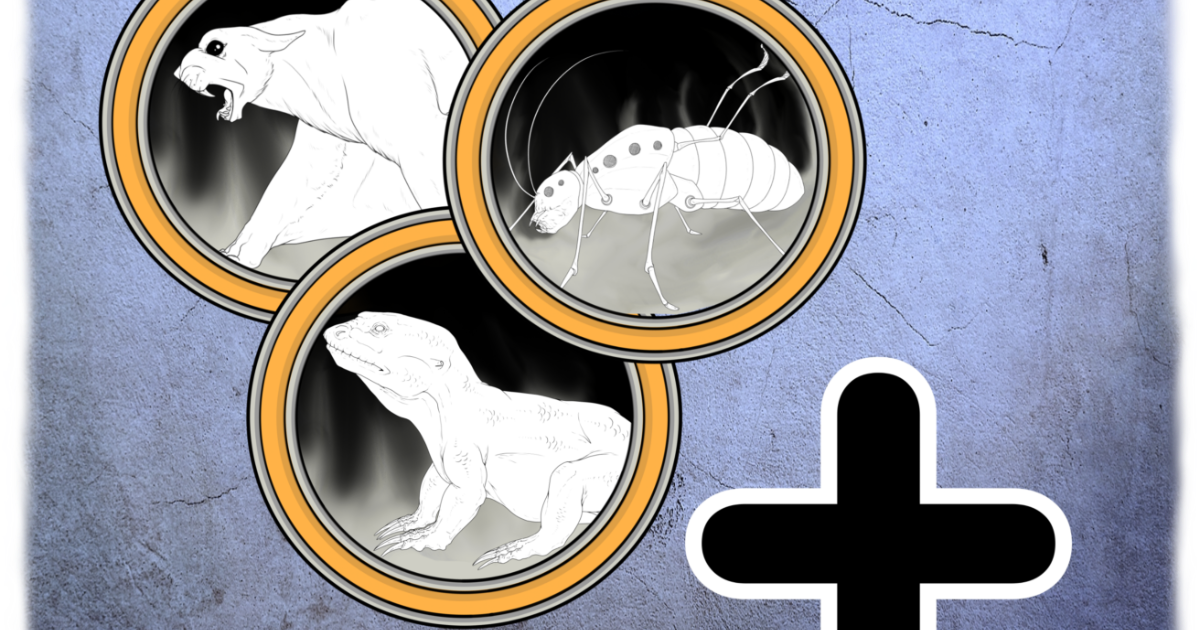 Nuovarden TTRPG by Adventure Slang Productions - Creature VTT Tokens ...