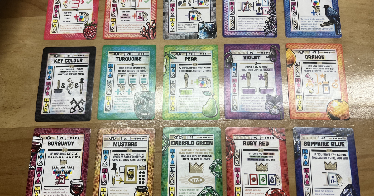 Chroma Mix by JayZee Games - Update 27: Sample Video from Manufacturer ...