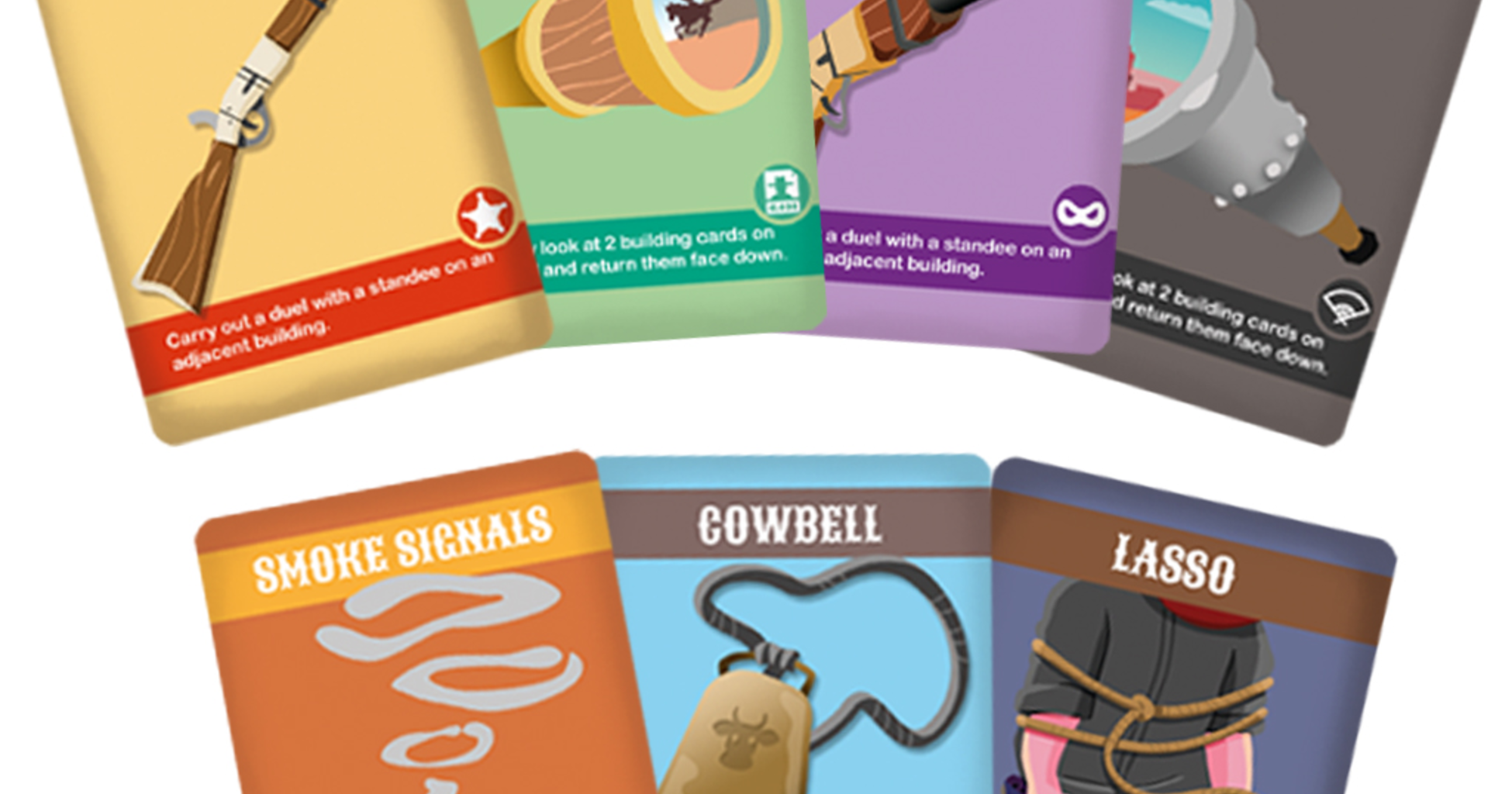 Cactus Town by Second Gate Games - Tools promo - Gamefound