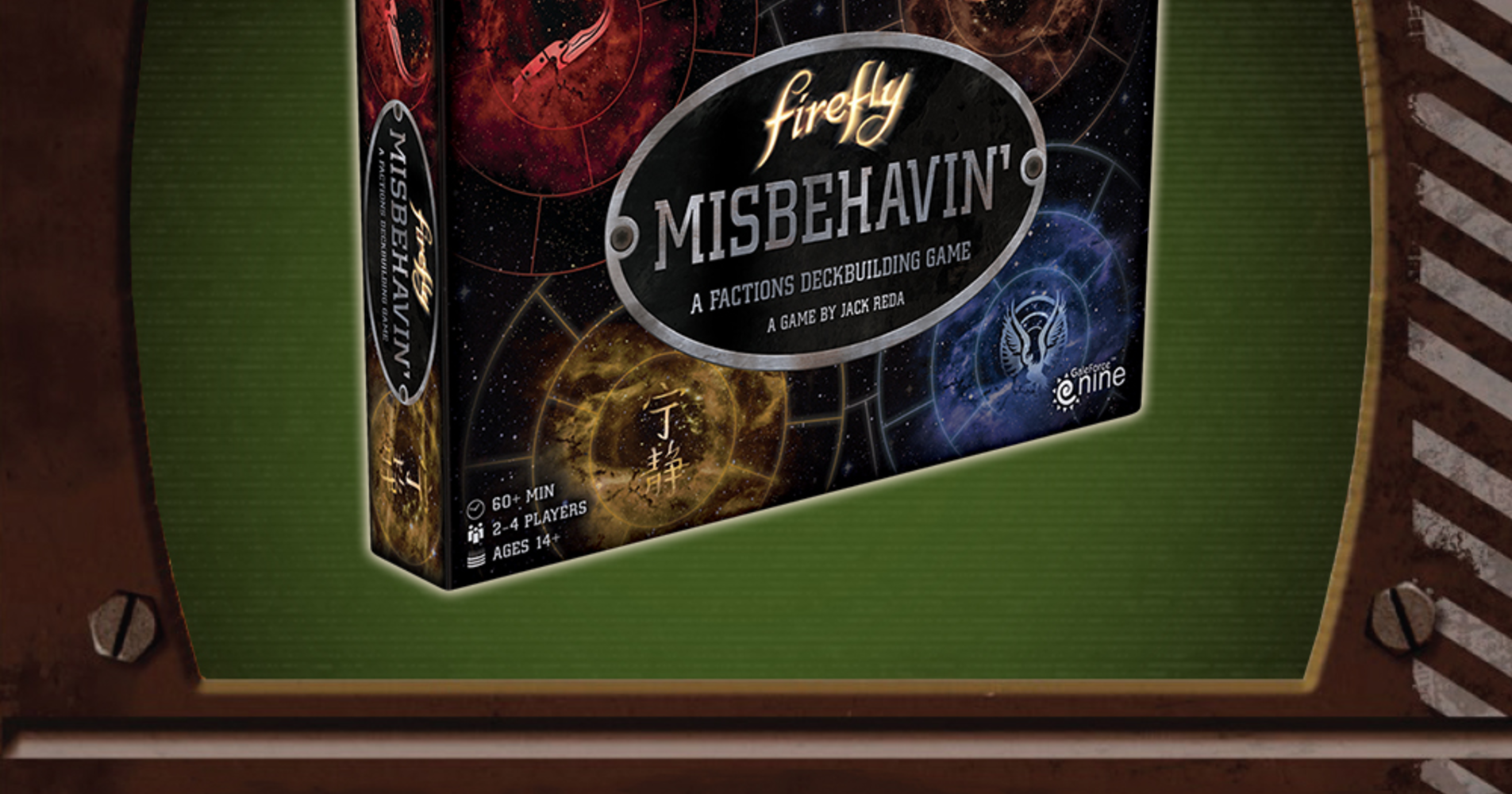 Firefly: The Game - 10th Anniversary Collector's Edition by GF9 ...