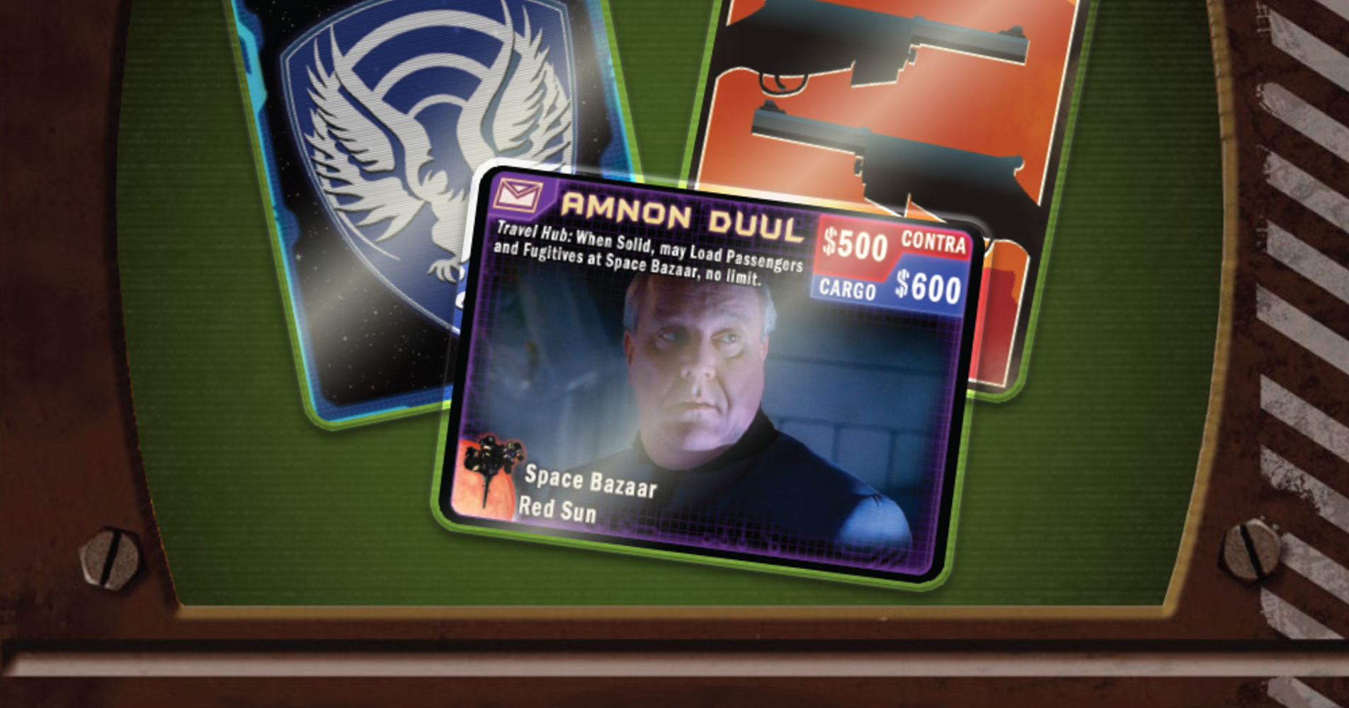 Firefly: The Game - 10th Anniversary Collector's Edition by GF9 ...