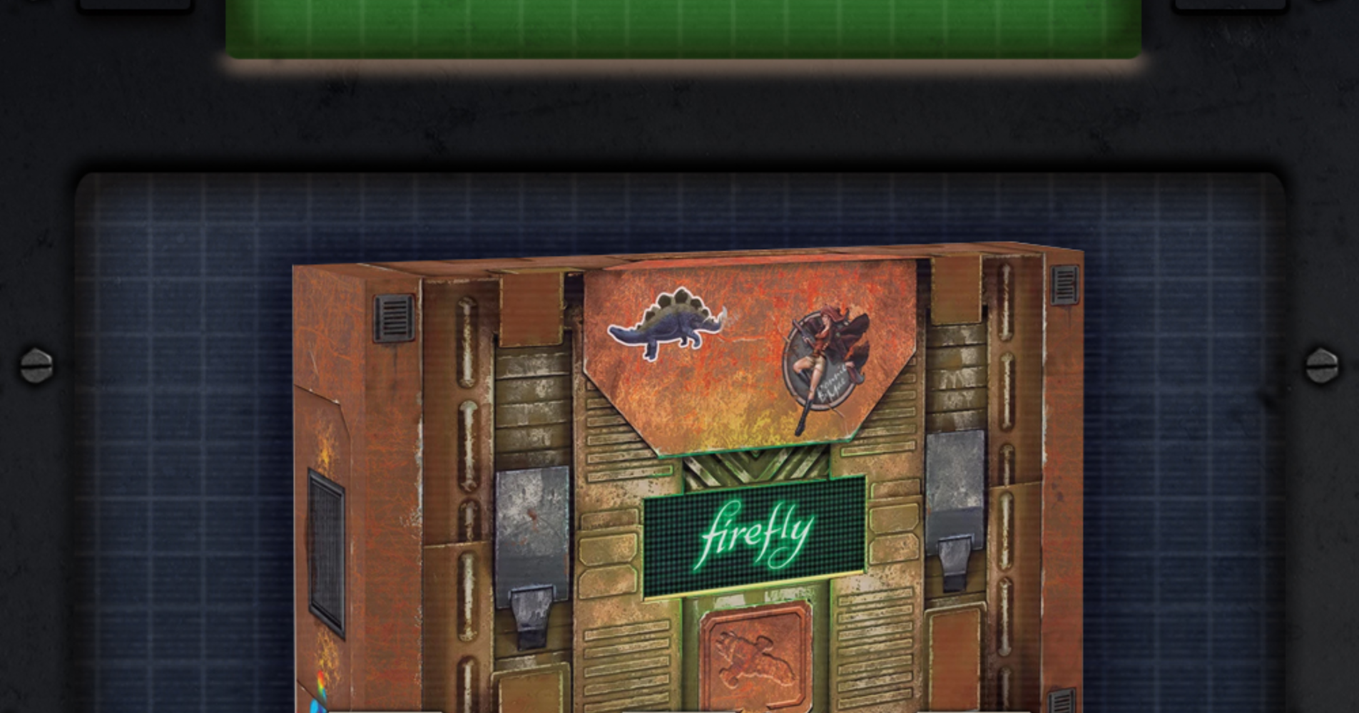 Firefly: The Game - 10th Anniversary Collector's Edition by GF9 ...