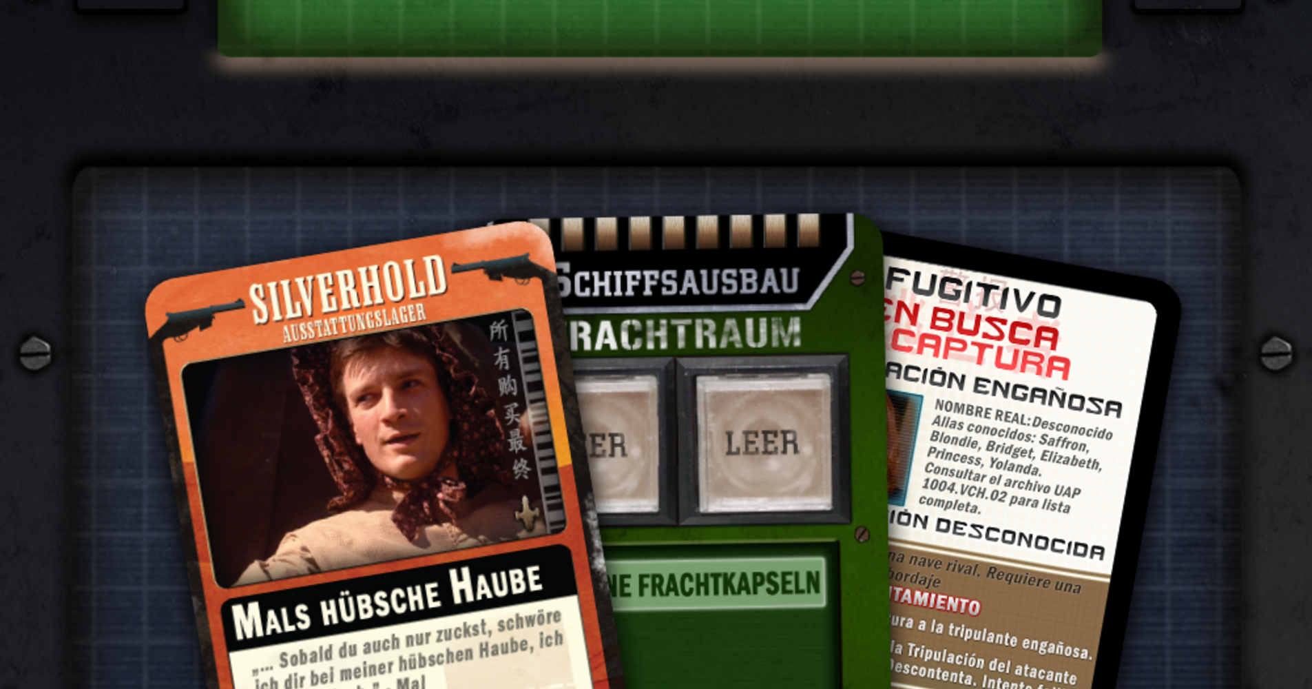 Firefly: The Game - 10th Anniversary Collector's Edition by GF9 ...