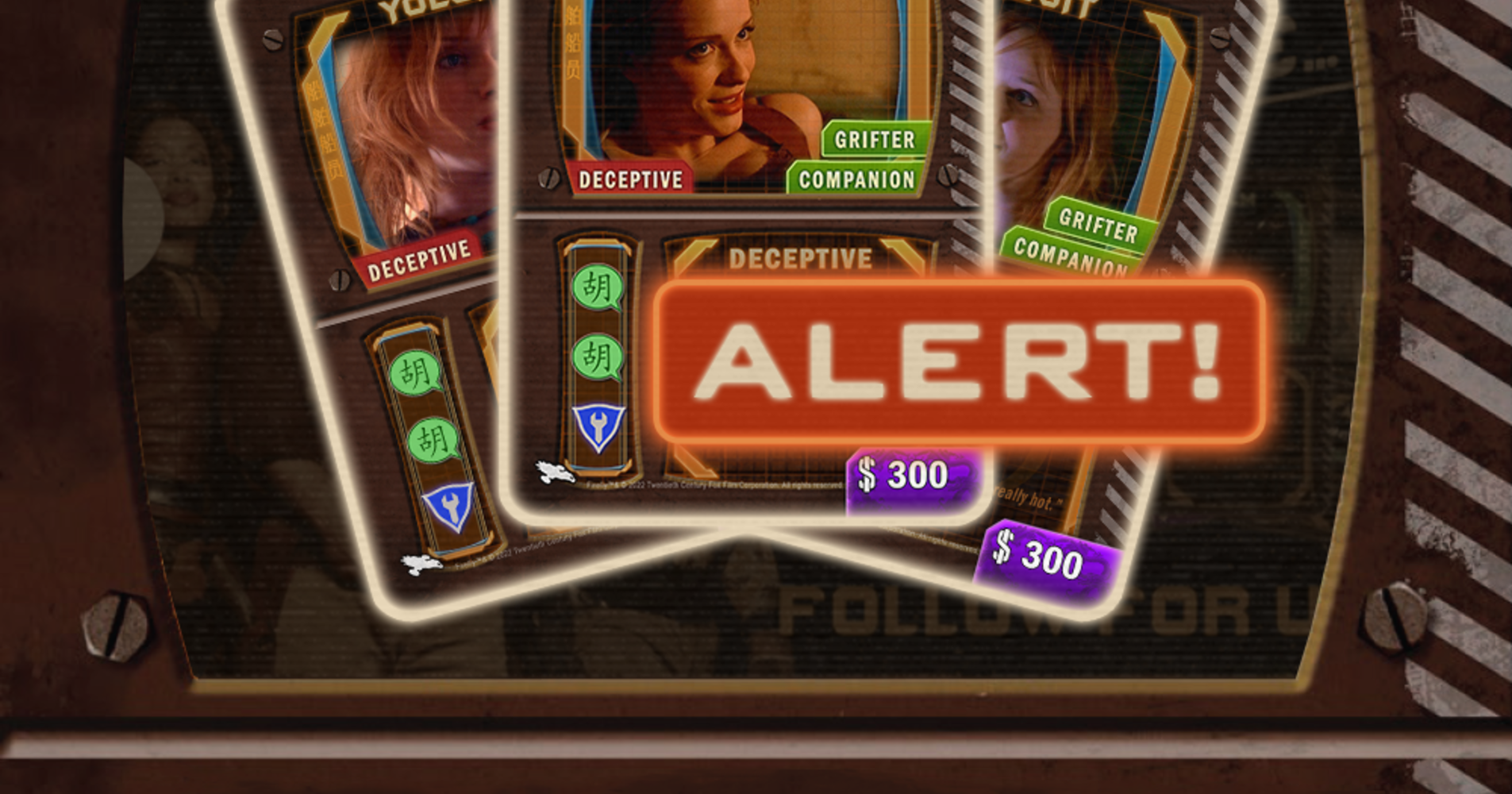 Firefly: The Game - 10th Anniversary Collector's Edition by GF9 ...