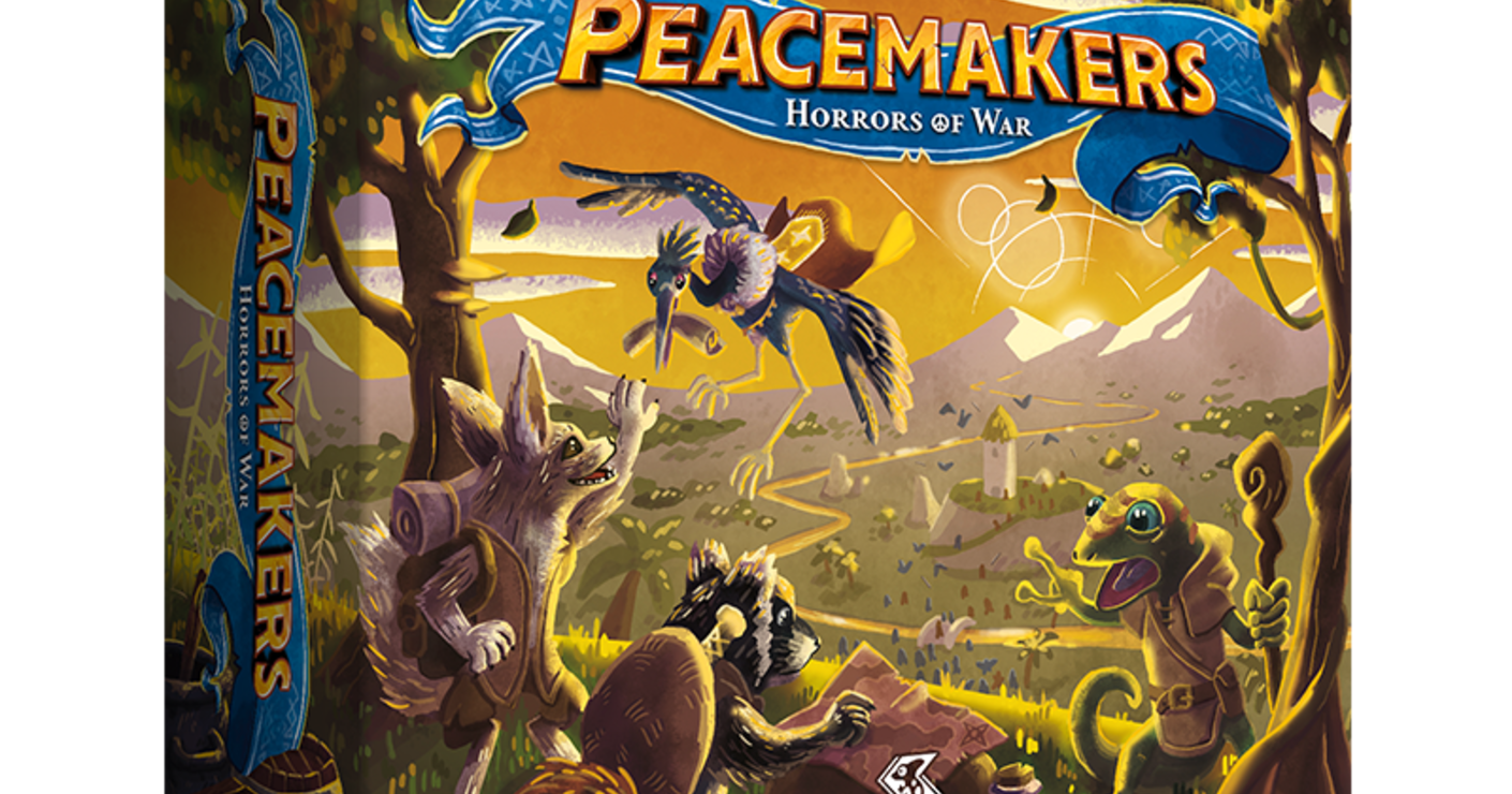 Peacemakers: Horrors of War by Snowdale Design - Peacemakers: Horrors ...