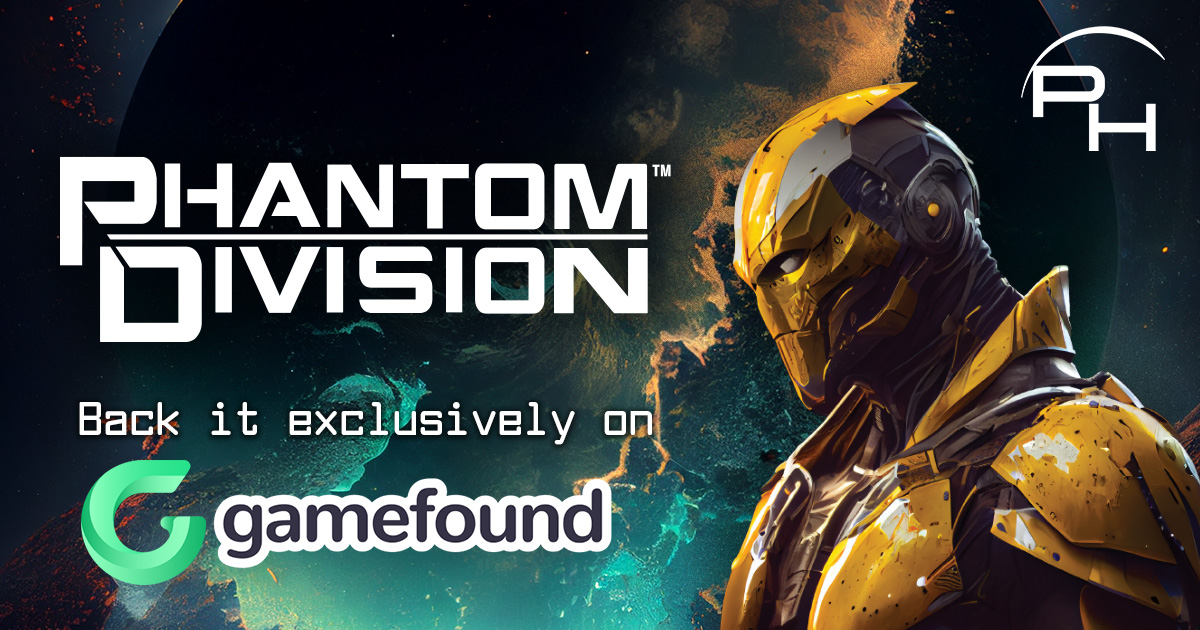 Phantom Division by Phantom Horizon - Gamefound