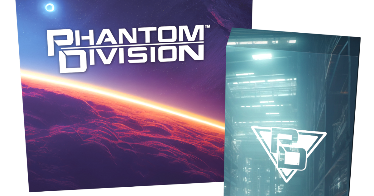 Phantom Division by Phantom Horizon - Officer - Gamefound