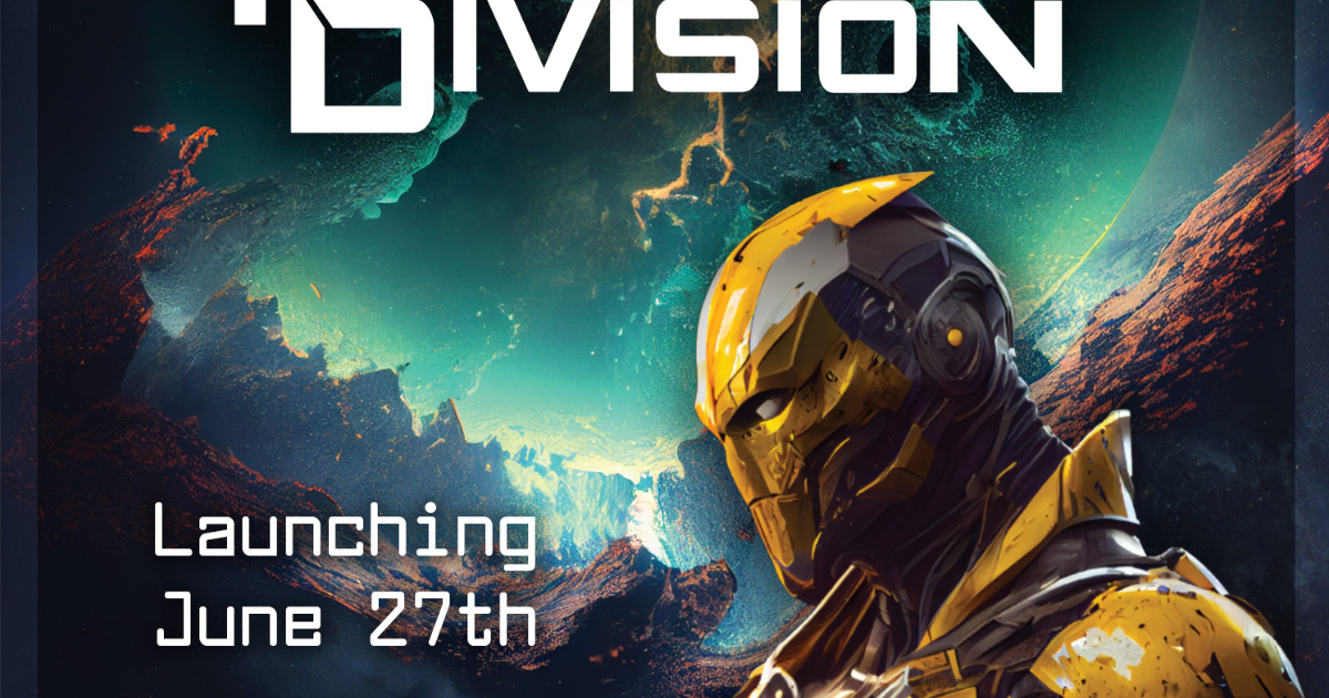 Phantom Division by Phantom Horizon - Campaign Launch on June 27th - First Prototype Arrives ...