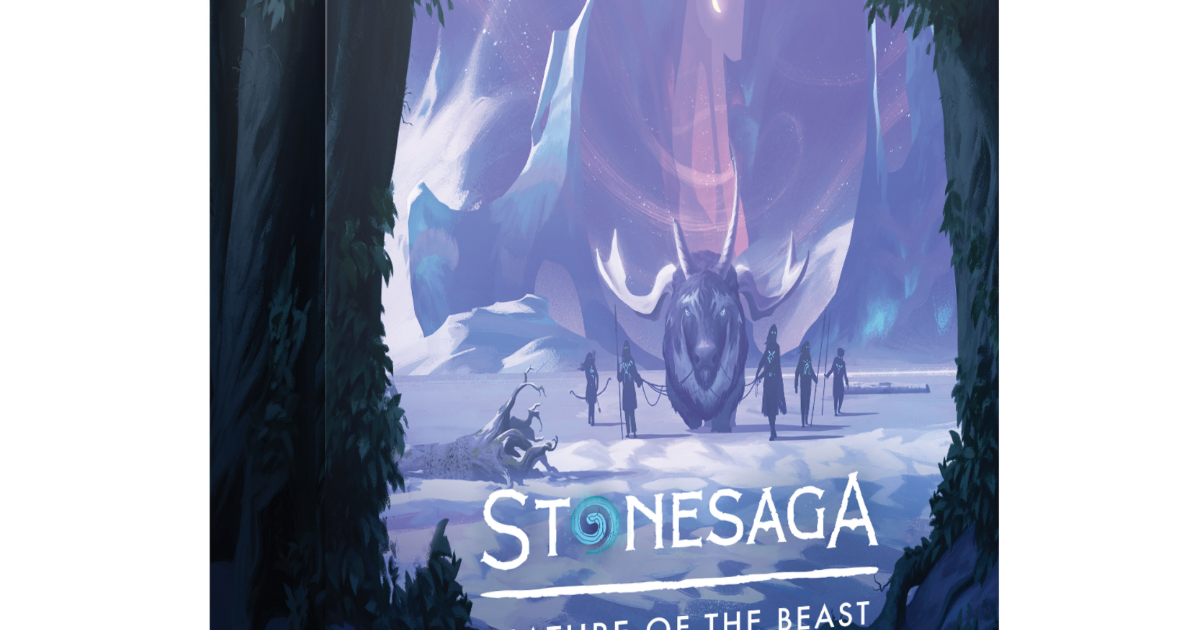 Stonesaga by Open Owl Studios - Stonesaga: Nature of the Beast ...