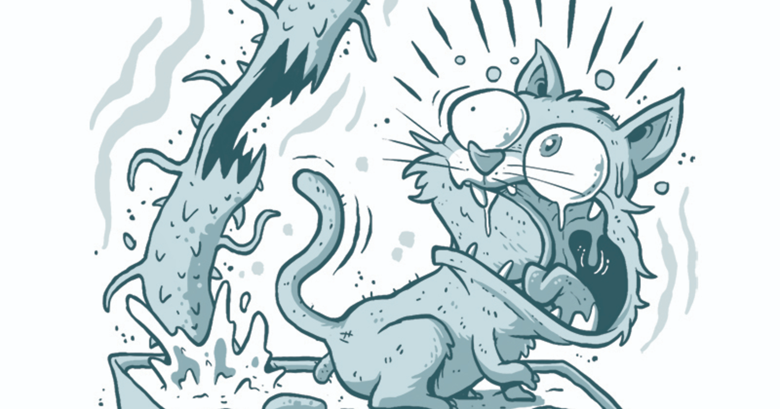 The LAB by FLYOS - New infection! - Gamefound