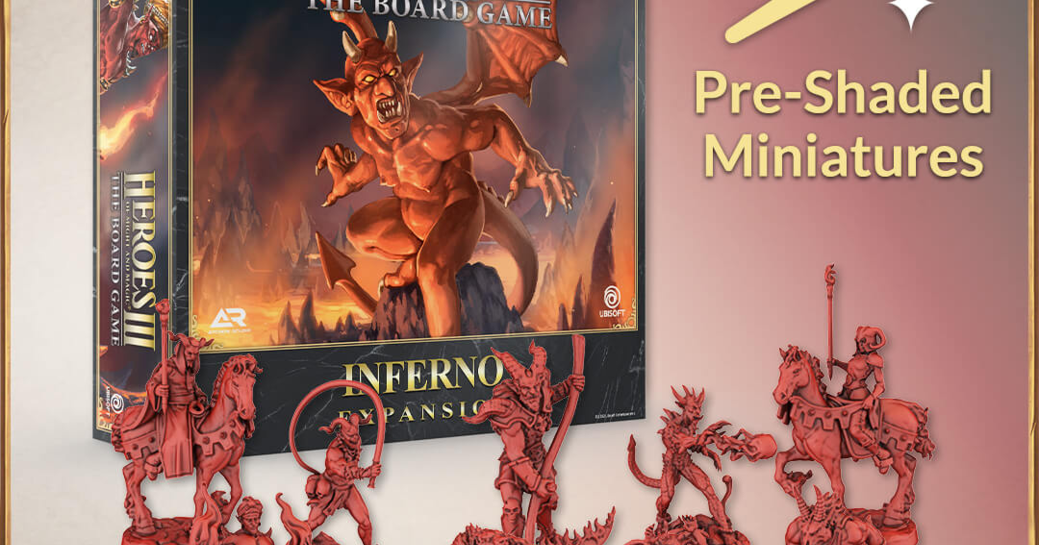Heroes of Might & Magic III by Archon Studio - Inferno Expansion ...
