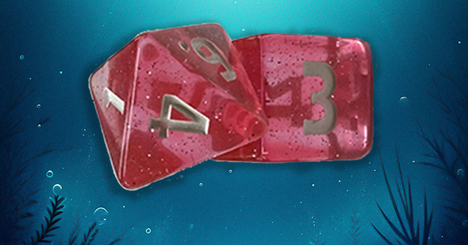 SIRENS: The Deep Sea by Forgotten Tales - YES! Big dice upgrade ...