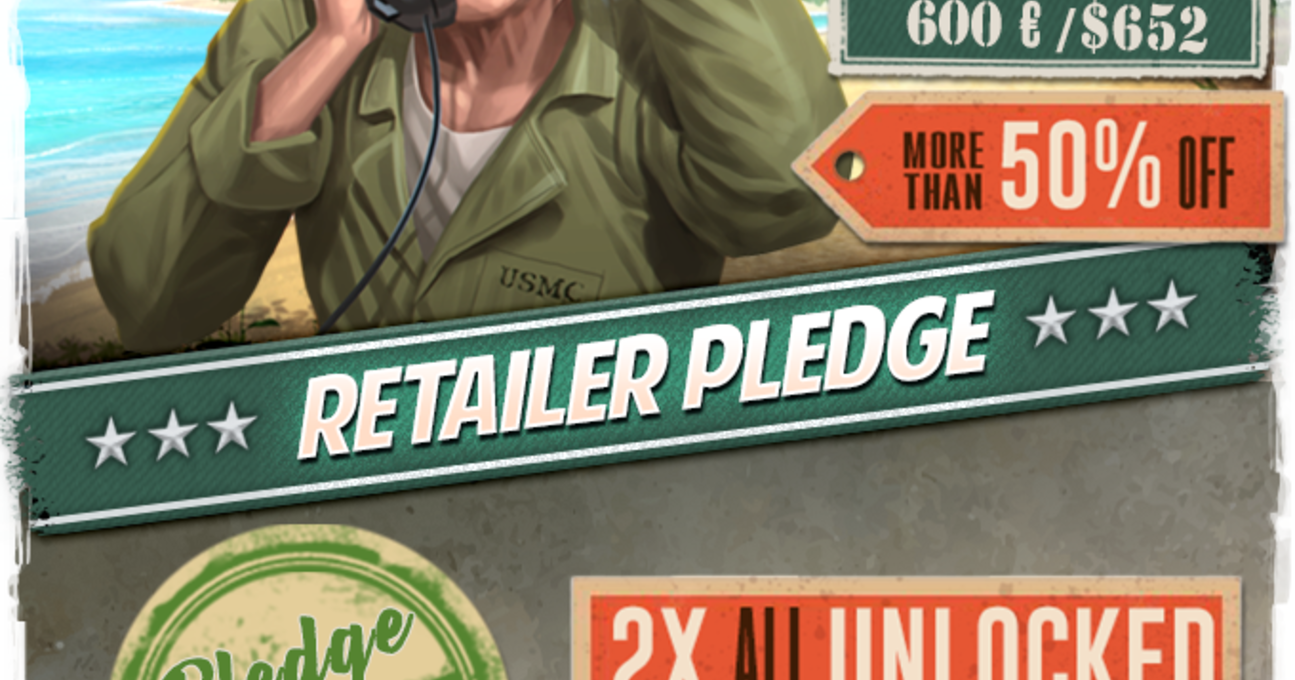 Heroes of the Pacific: Battle of Guadalcanal by Devil Pig Games Team ...