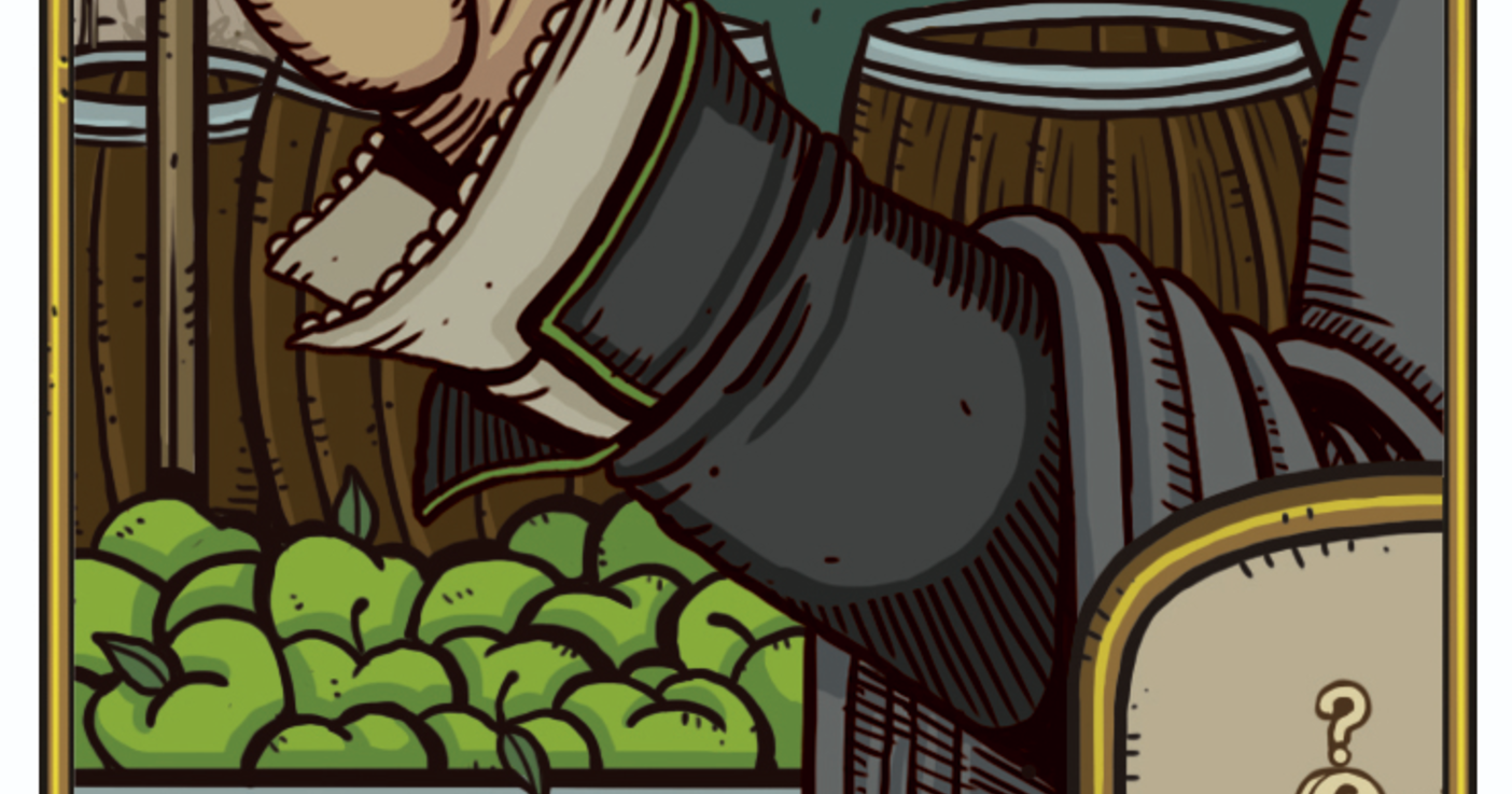 Feudum by Odd Bird - Just a smidgen before the smorgasbord - Gamefound