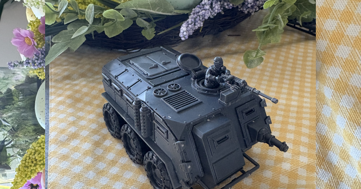 The Damned by MWG / Wargames Atlantic - A cheeky Mauler preview ...