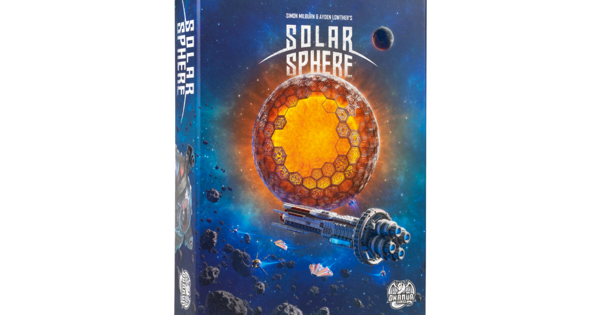 Pioneer Rails by Dranda Games - Solar Sphere - Gamefound