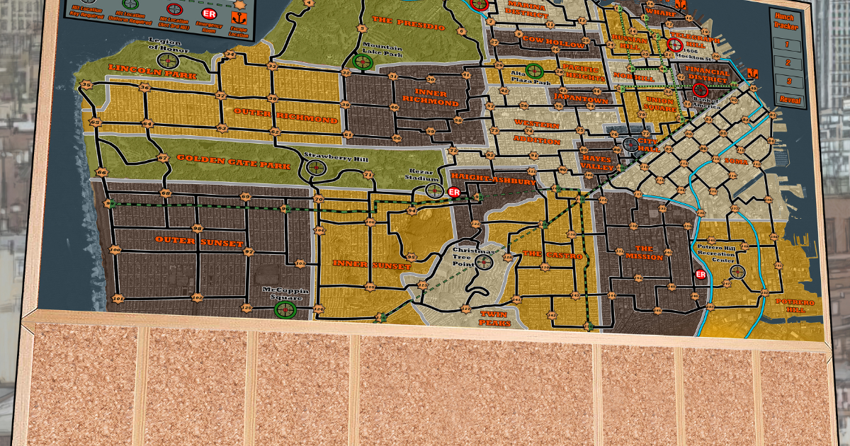 Go Ahead Punk! by Next Dimension Games - Go Ahead Punk! - Deluxe ...