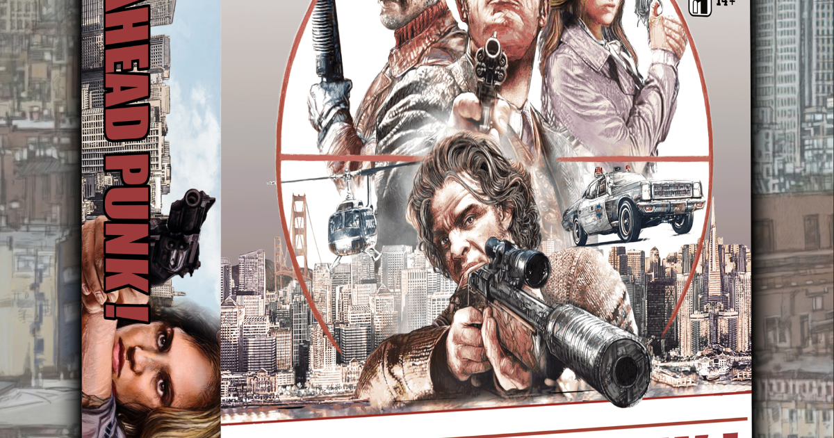 Go Ahead Punk! by Next Dimension Games - Go Ahead Punk! - Core Game ...