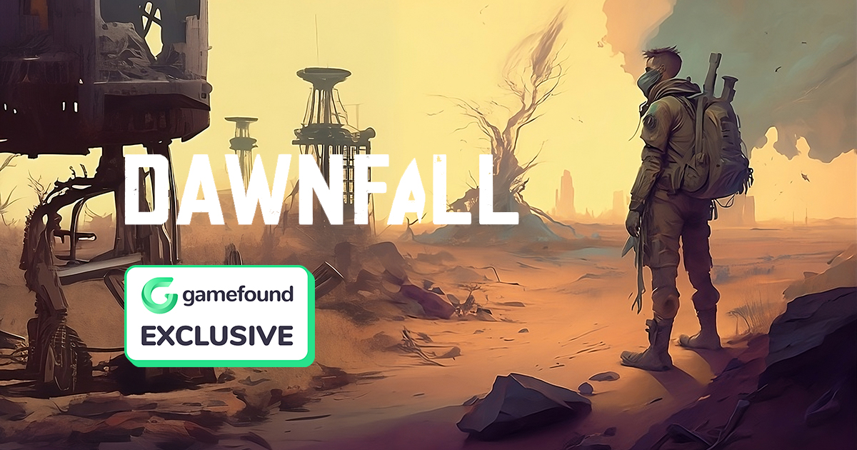 Dawnfall: Aitechnocene by Seven Sagas - Gamefound