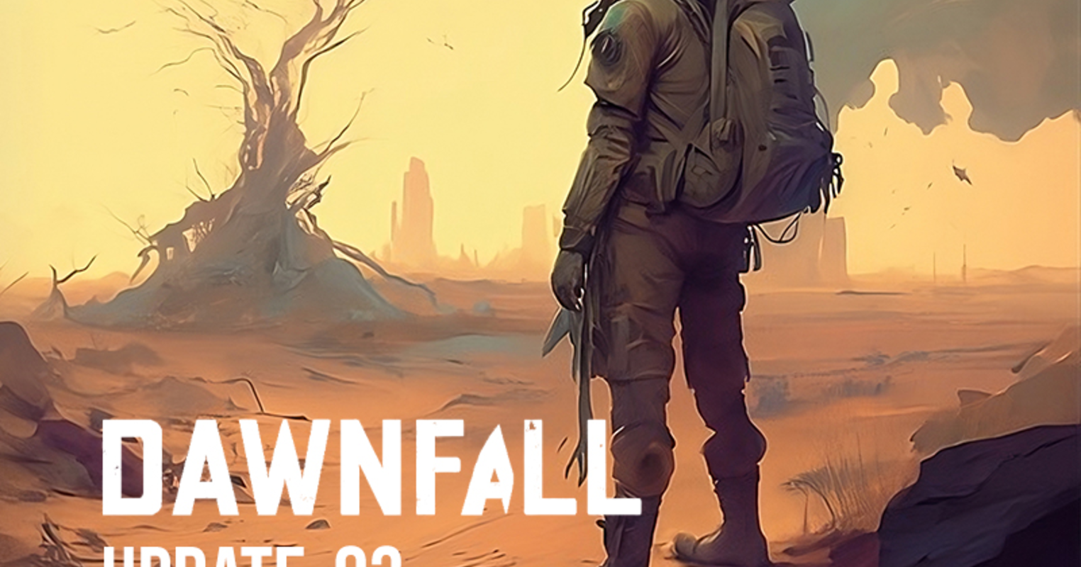 Dawnfall: Aitechnocene by Seven Sagas - The third week of the campaign ...