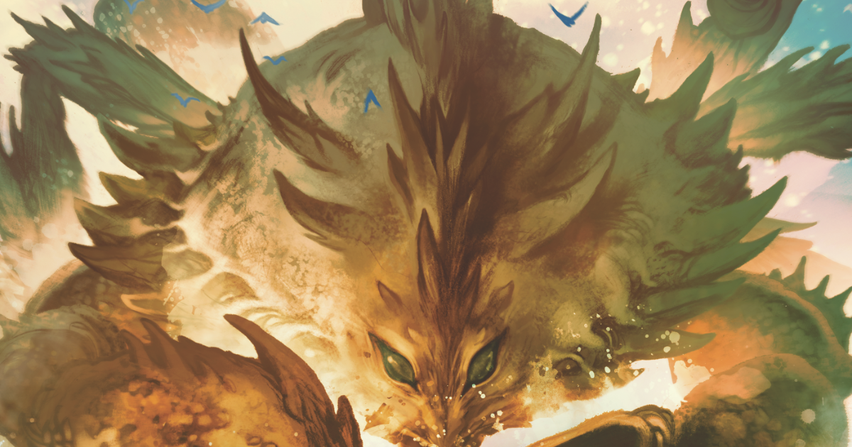 Sea Beasts by littlest lantern - Welcome and wish us luck at Gencon ...