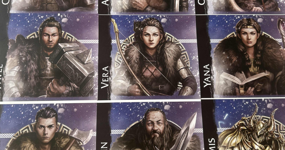 The Isofarian Guard Second Printing by Sky Kingdom Games - May 2024 ...