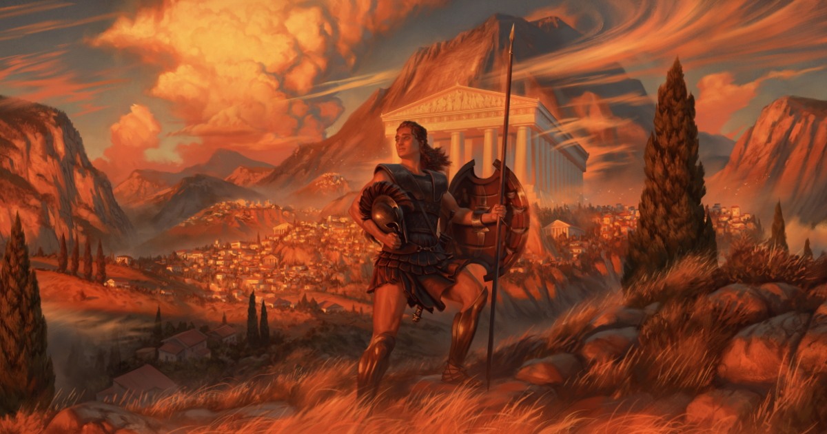 Margrave: The Marcher Lords by Three Sails Studios - Week Two Campaign ...