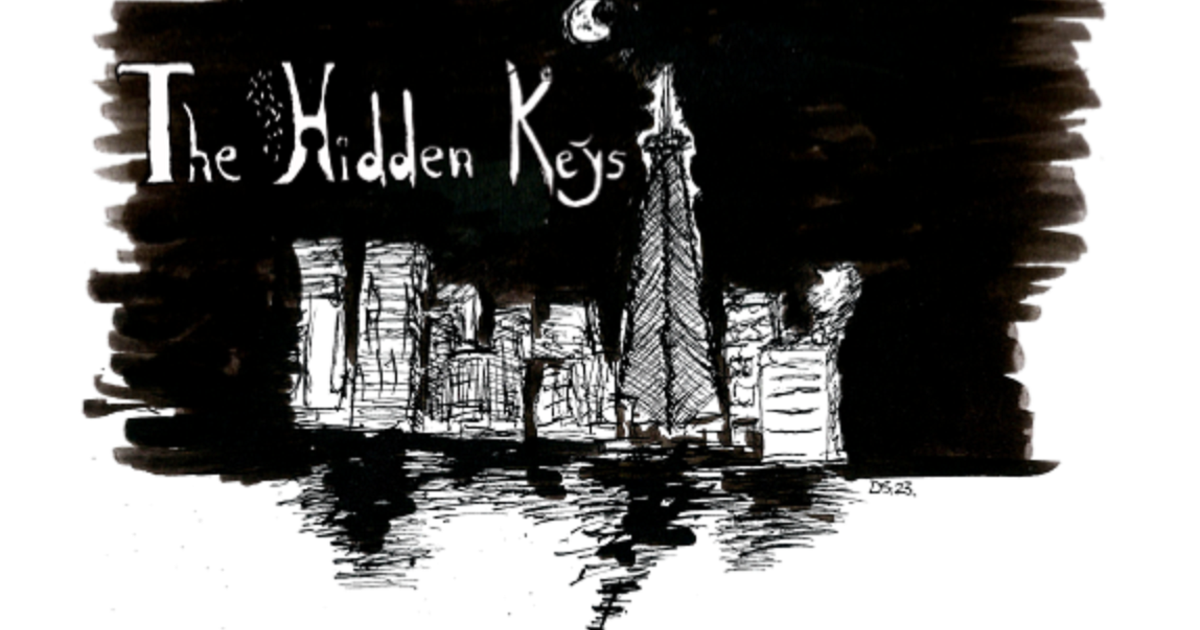 The Hidden Keys by Triplecast Games - Gamefound